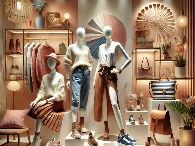 Visual Merchandising Basics – What to Know as a Retailer